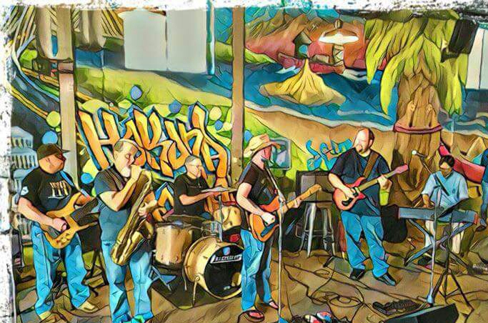 April 18, 2020 – Aunt Chilada’s Restaurant – Gimme Shelter