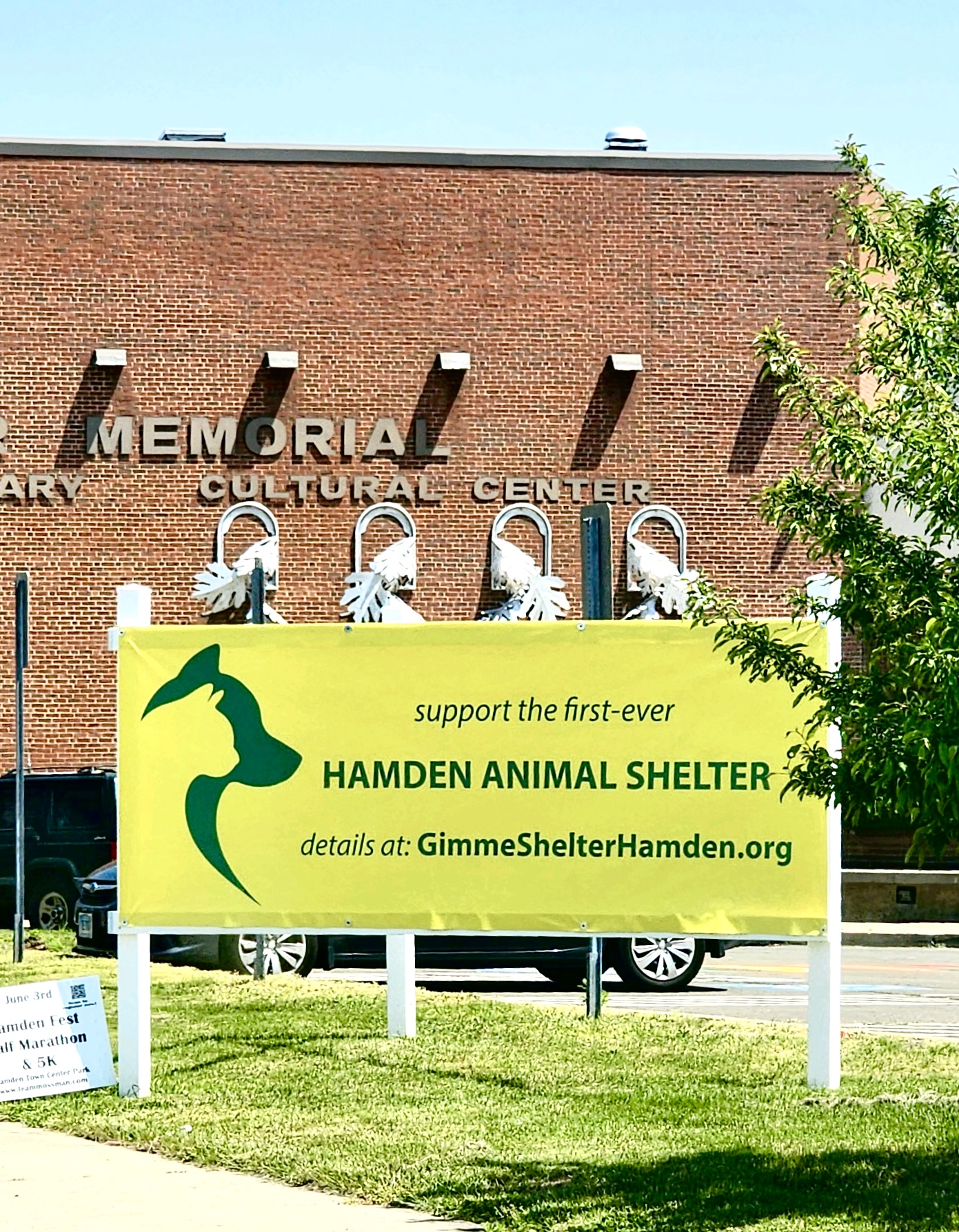 August 2023 Update – Gimme Shelter